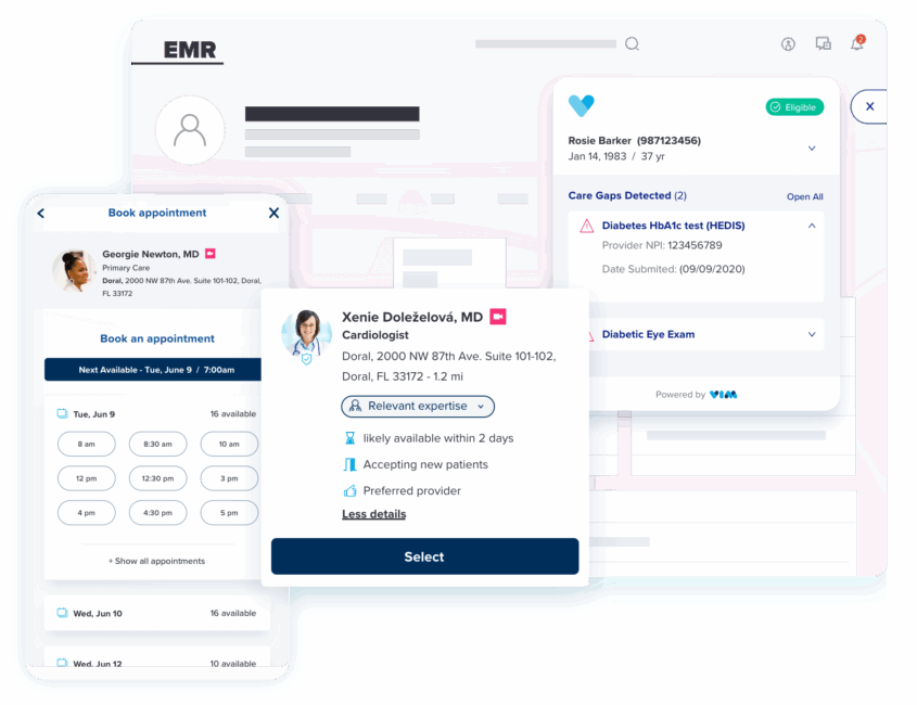 A healthcare platform for payer-provider collaboration
