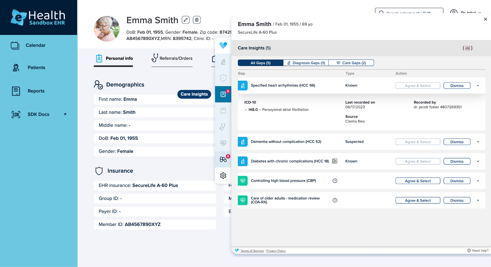 Vim Launches Care Insights: Empowering Healthcare Providers